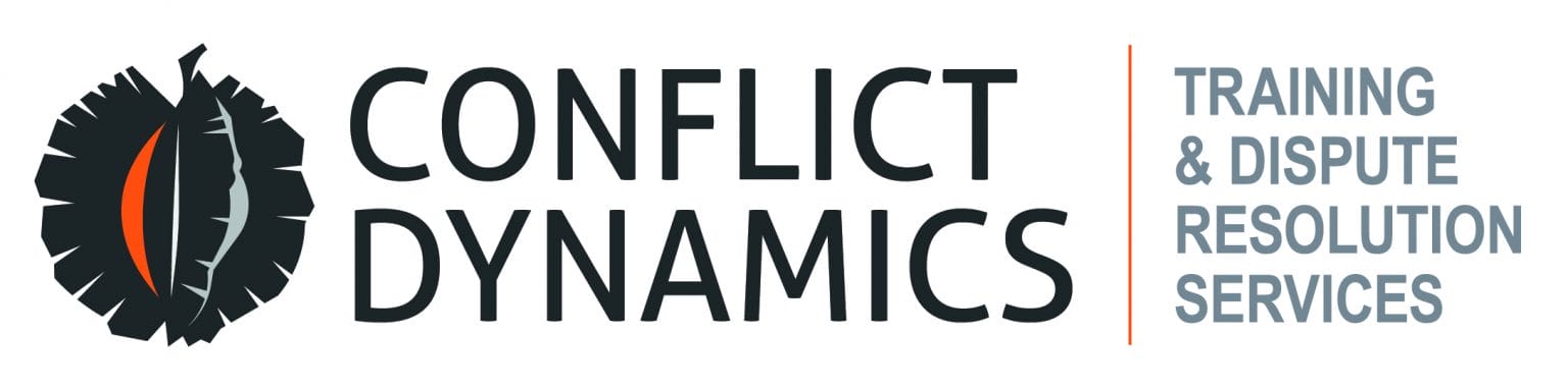 Conflict Dynamics — International Mediation Institute