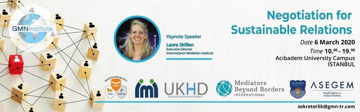 IMI Executive Director to Keynote at “Negotiation for Sustainable ...