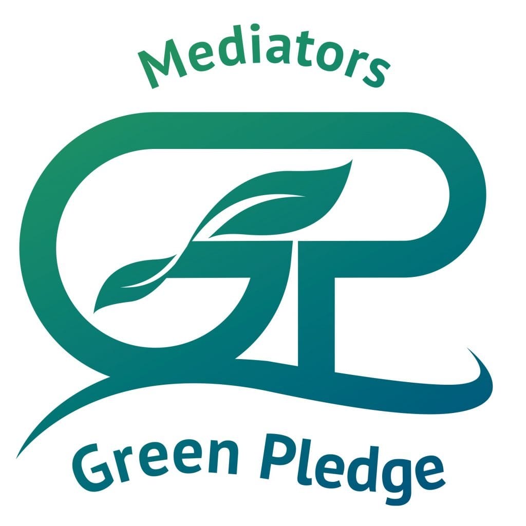 The Mediators’ Green Pledge — International Mediation Institute