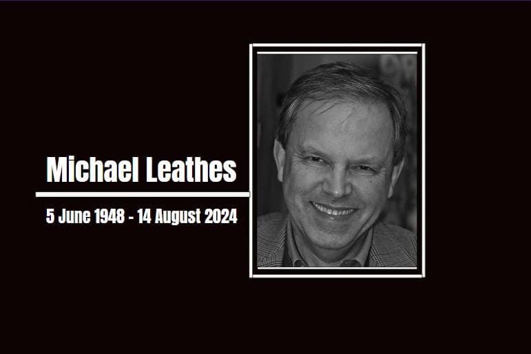 In Memoriam: Michael Leathes — International Mediation Institute