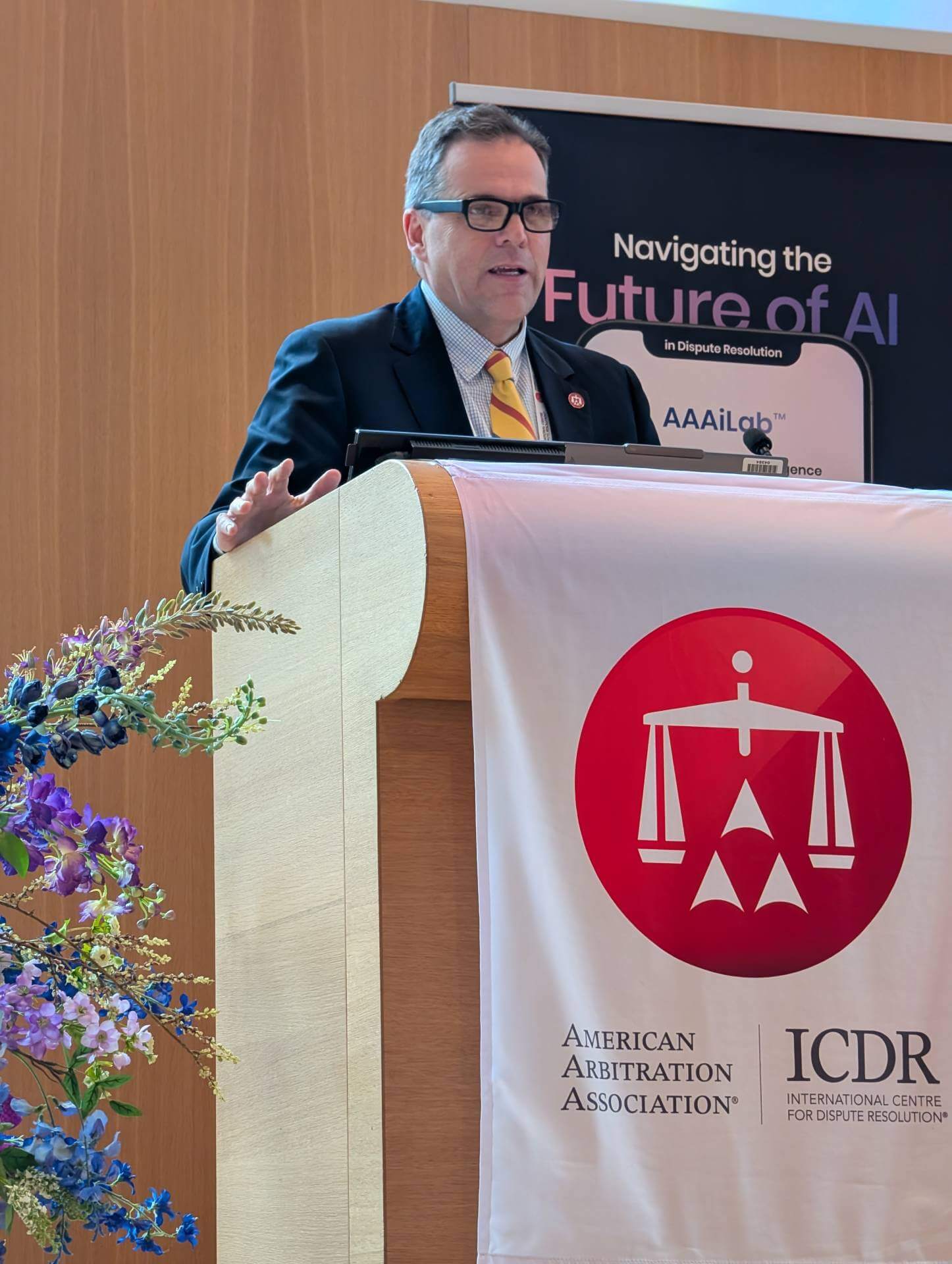 Reflections from the AAA-ICDR Future Dispute Resolution Conference — International Mediation ...