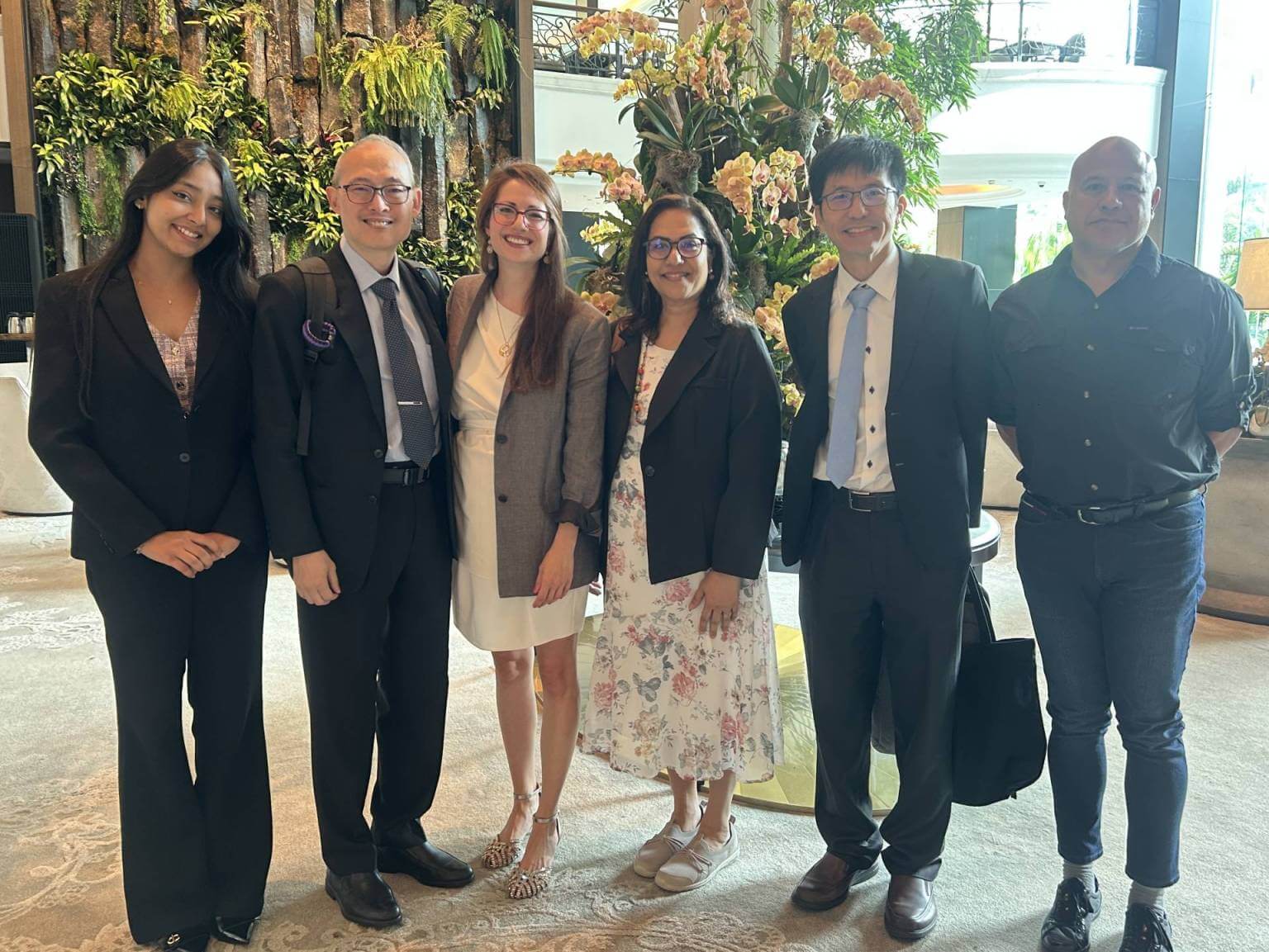 Strengthening Collaboration: IMI and SIMI Meet During Singapore ...