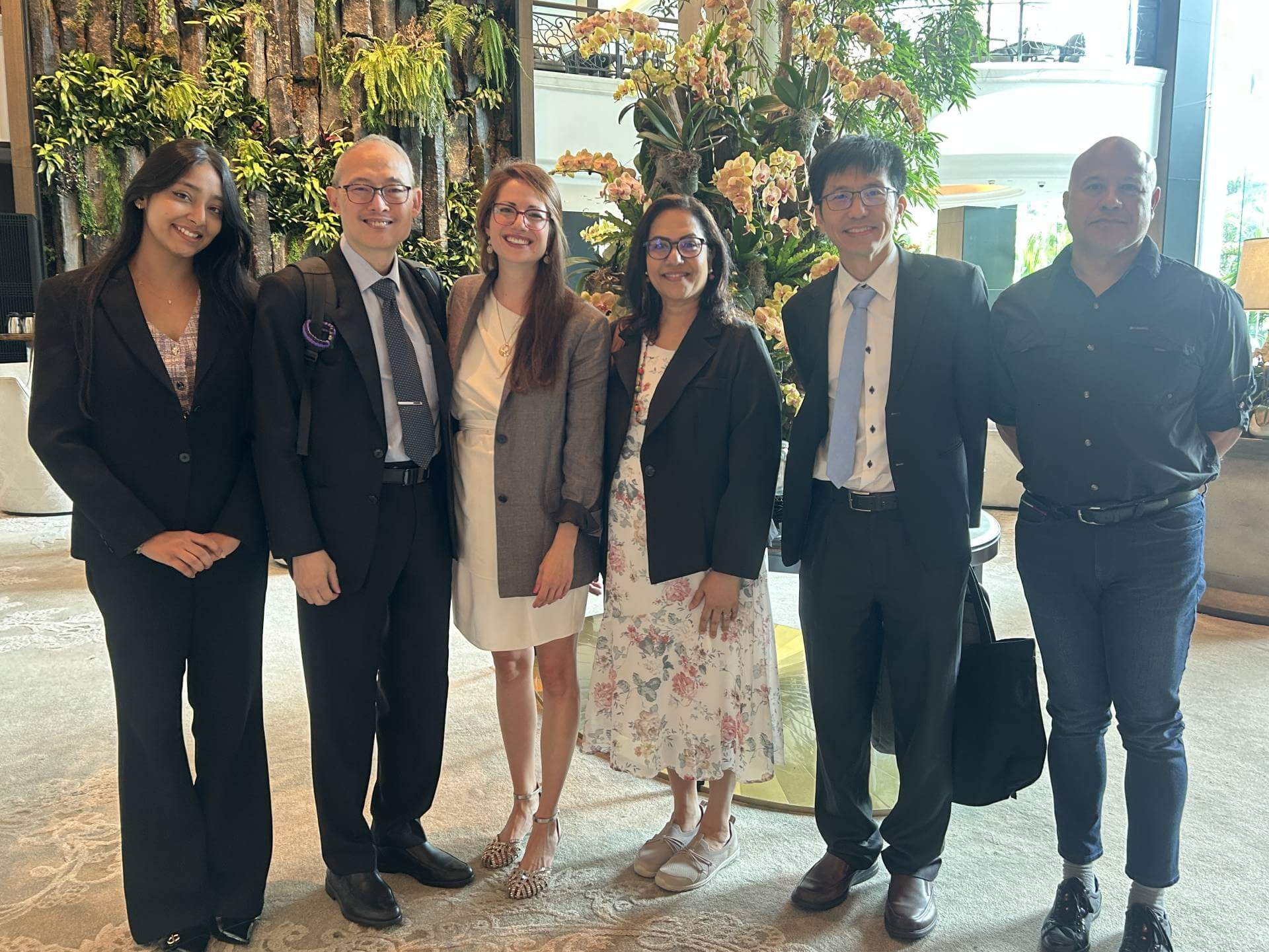 Strengthening Collaboration: IMI and SIMI Meet During Singapore ...
